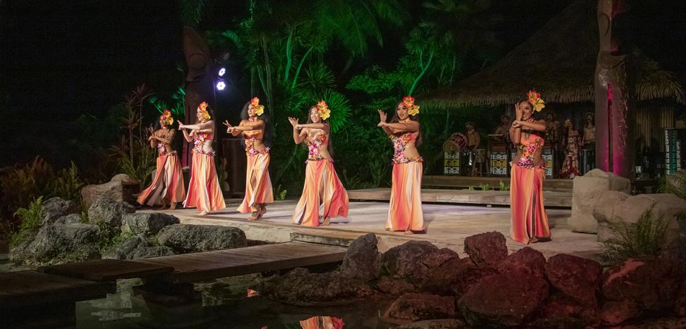 Fish Eye Island Cultural Dinner Show - Fish Eye Tours Guam –Activities ...
